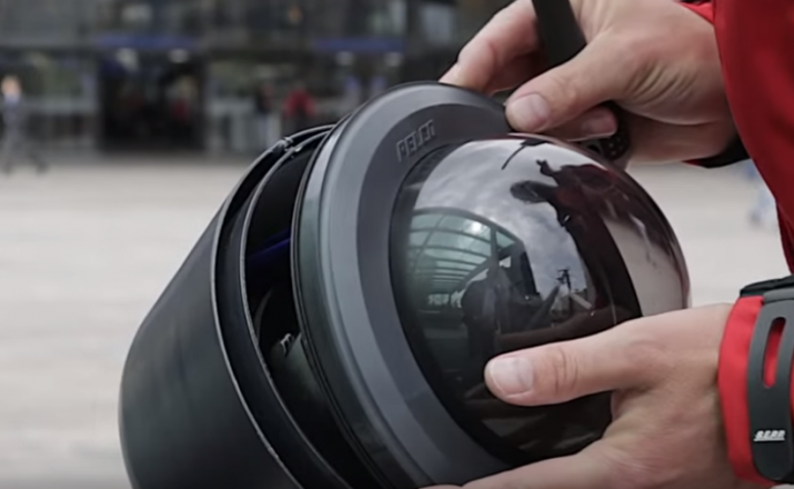 Camera Observatie | Alphatron Security BV