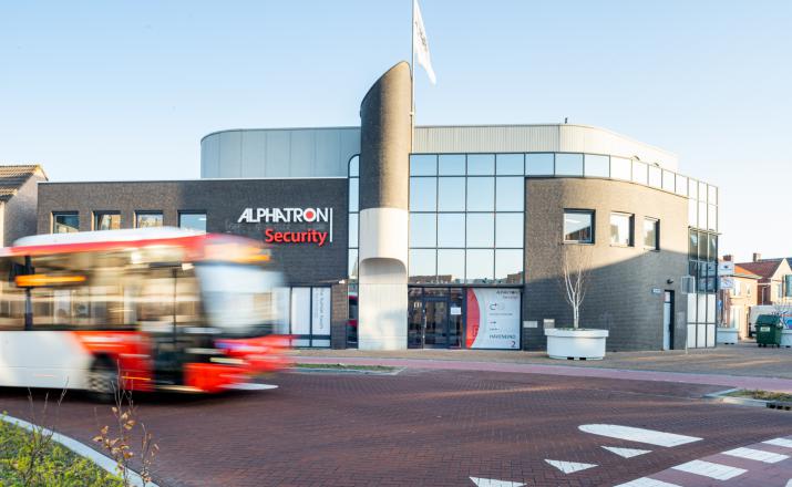 Vacatures | Alphatron Security BV
